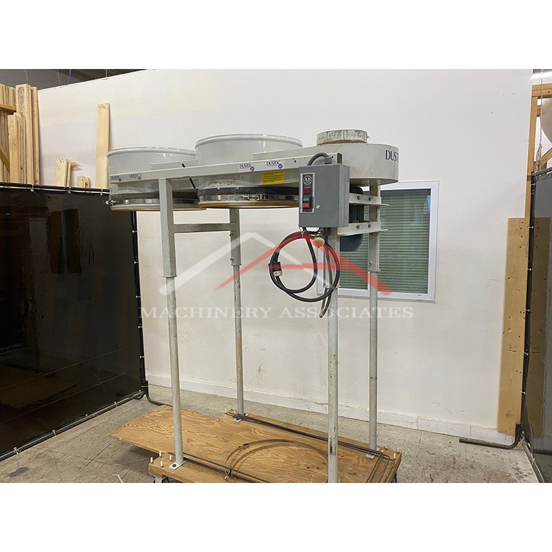 Dustek C500 2-bag Dust Collector