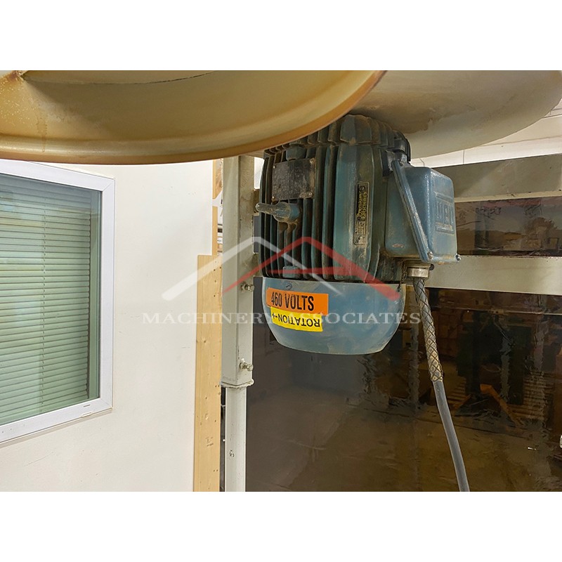 Dustek C500 2-bag Dust Collector