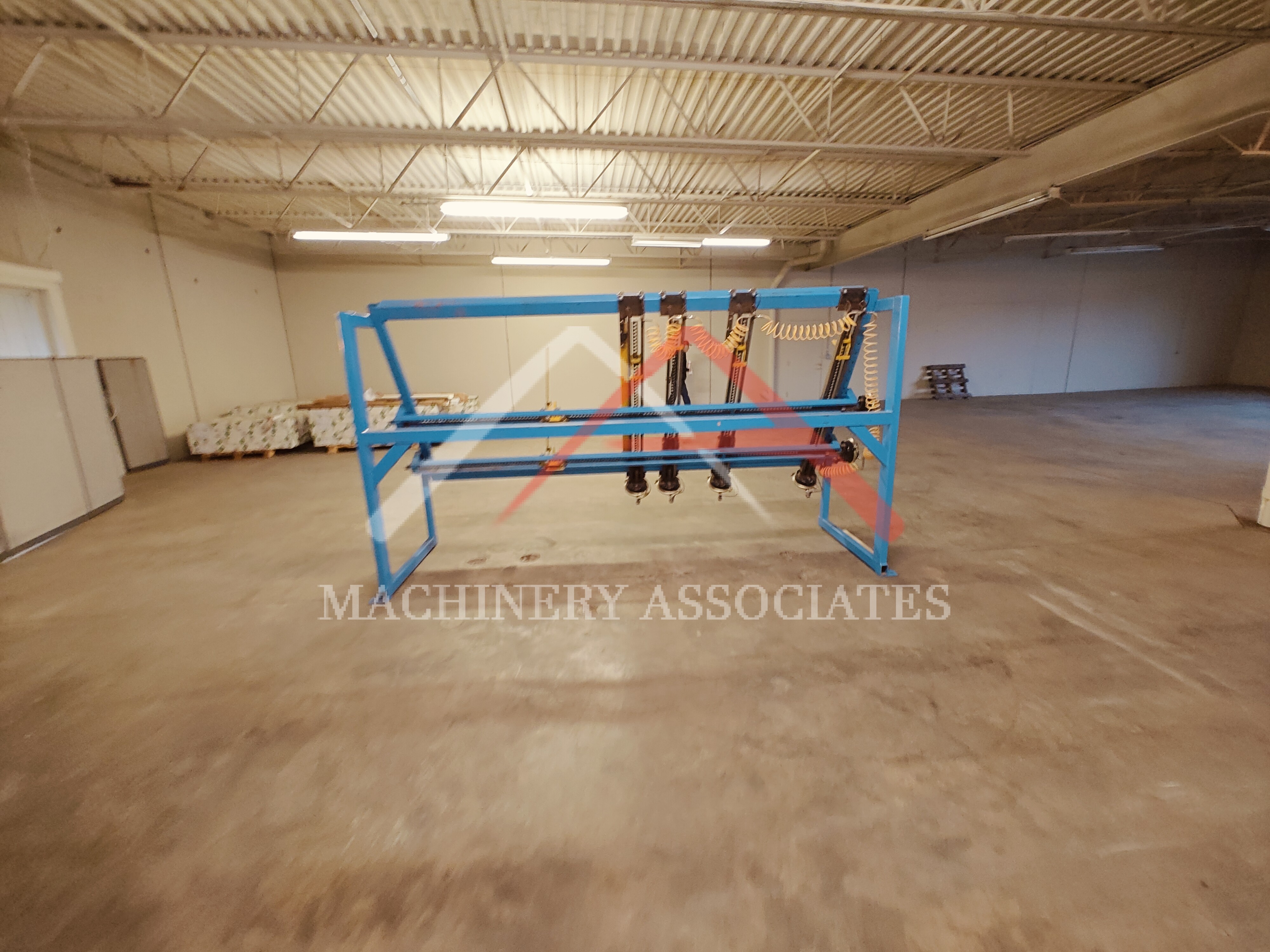 JLT 79K-10 Entry Door Clamp