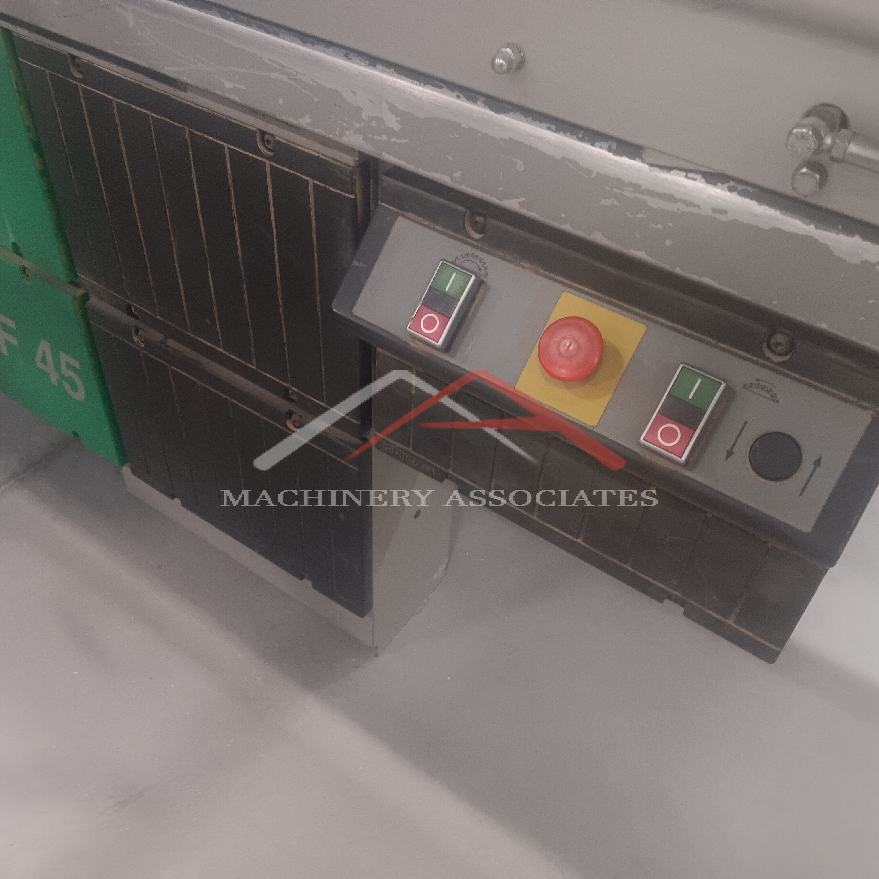 Altendorf F45 Elmo