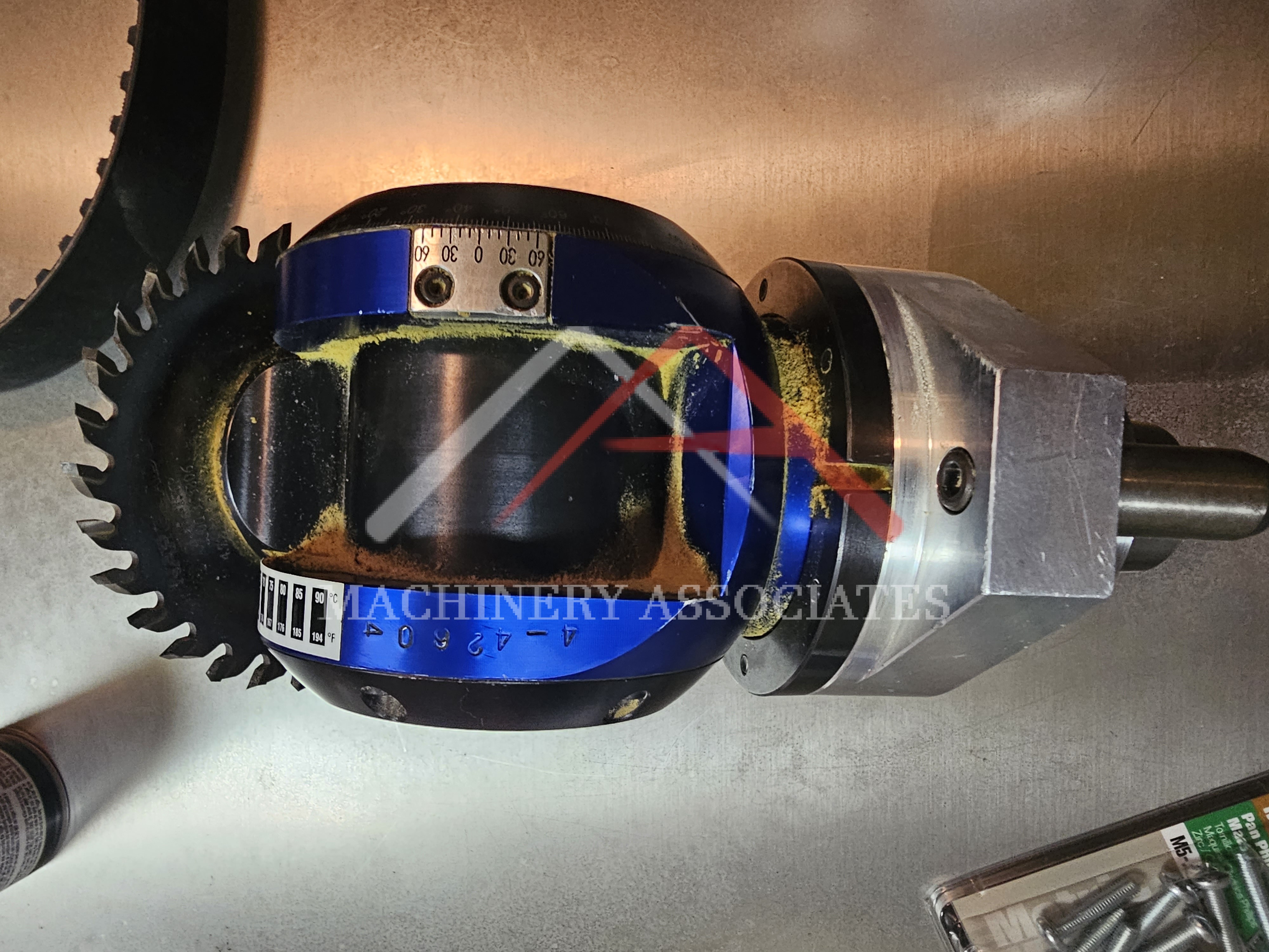 Benz Aggregate Head