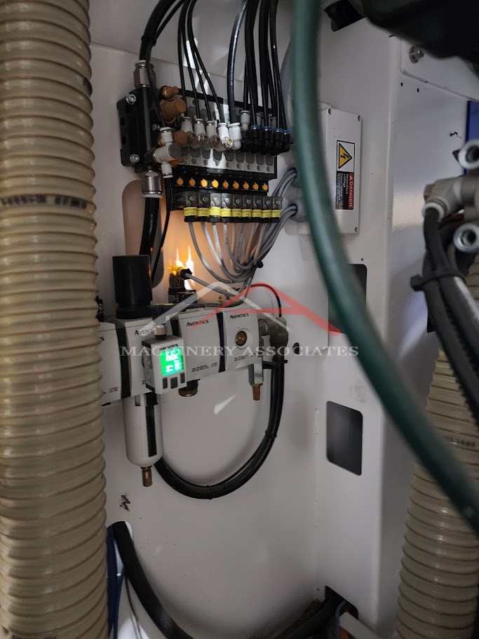 2022 Homag Drillteq D-200