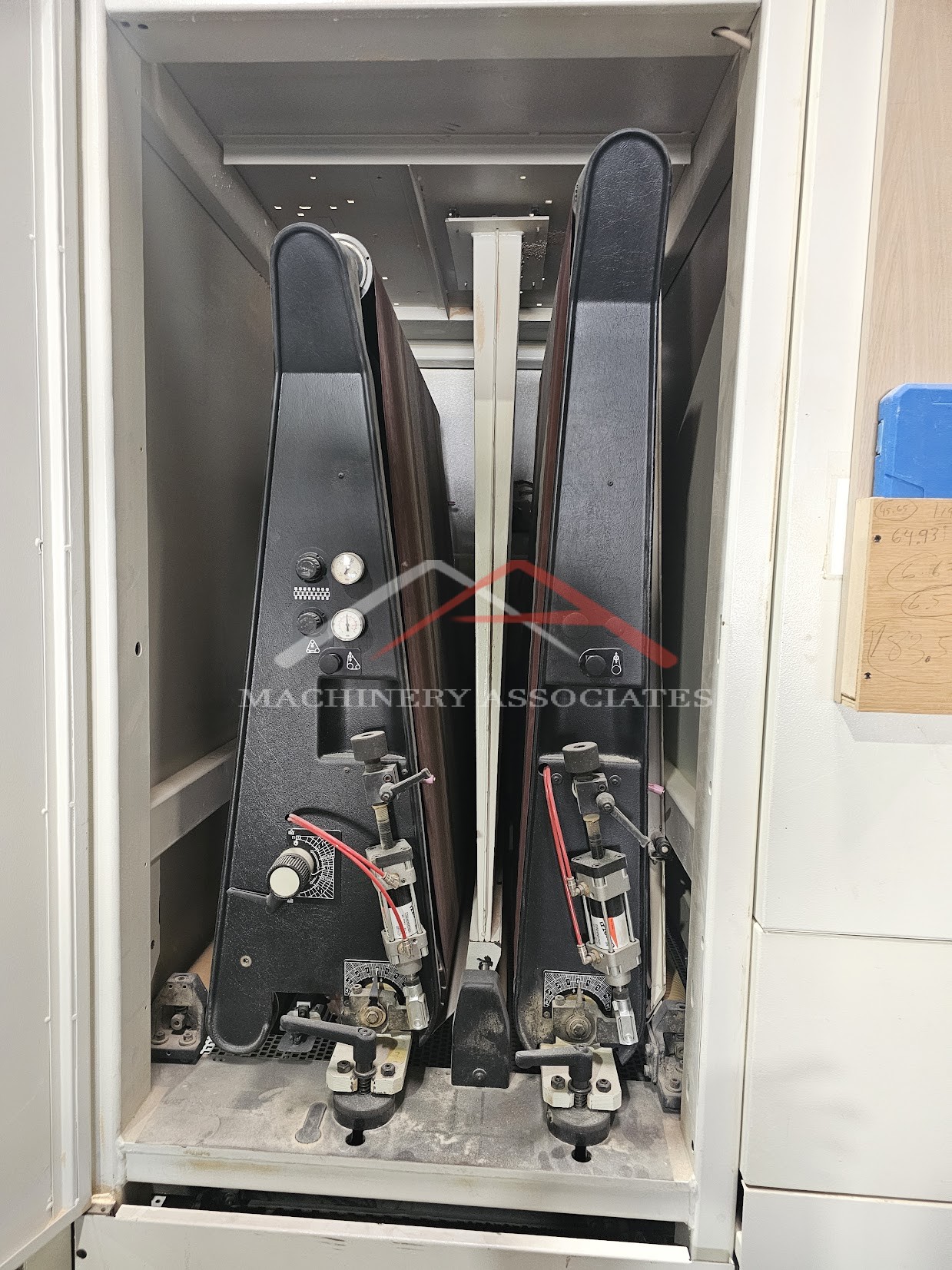 SCM Sandya 10S MS Widebelt Sander