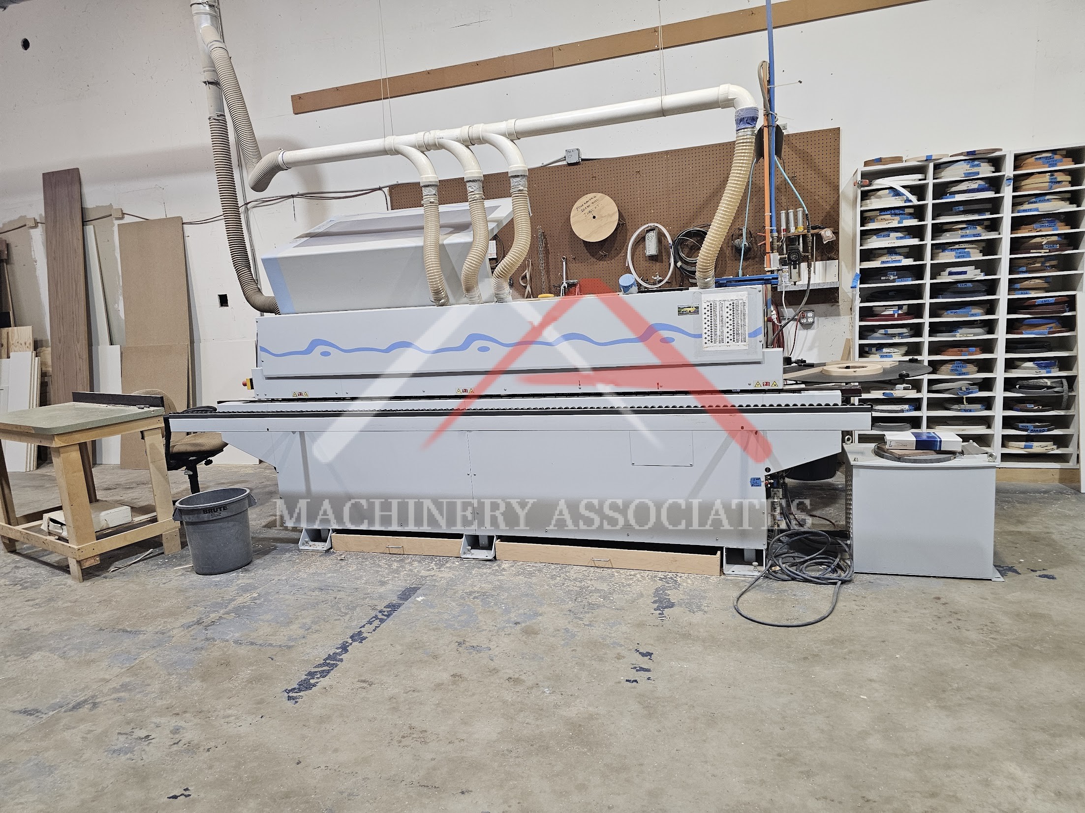 2017 Homag KDF 1200 (Brandt Ambition 1200) Edgebander