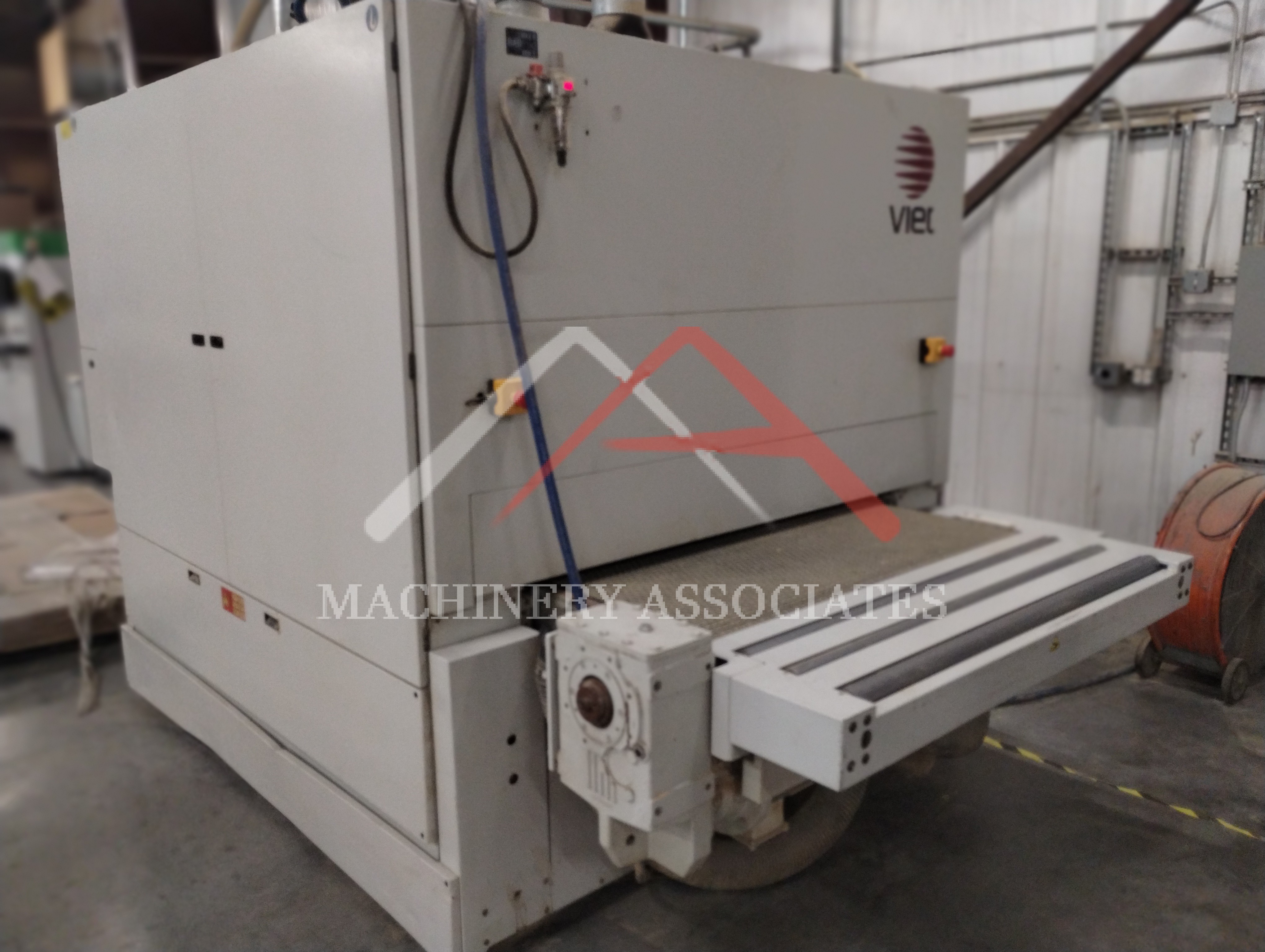 Biesse Viet Opera5 RRRF Widebelt Sander (4 head)