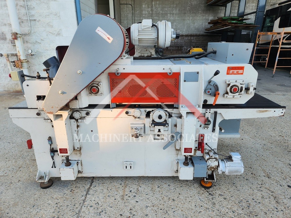 Northtech NT610EL Double Sided Planer