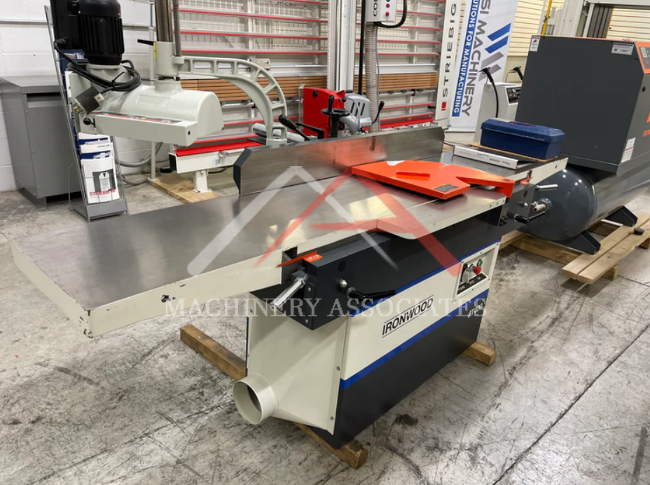 Ironwood JT-400 16" Jointer