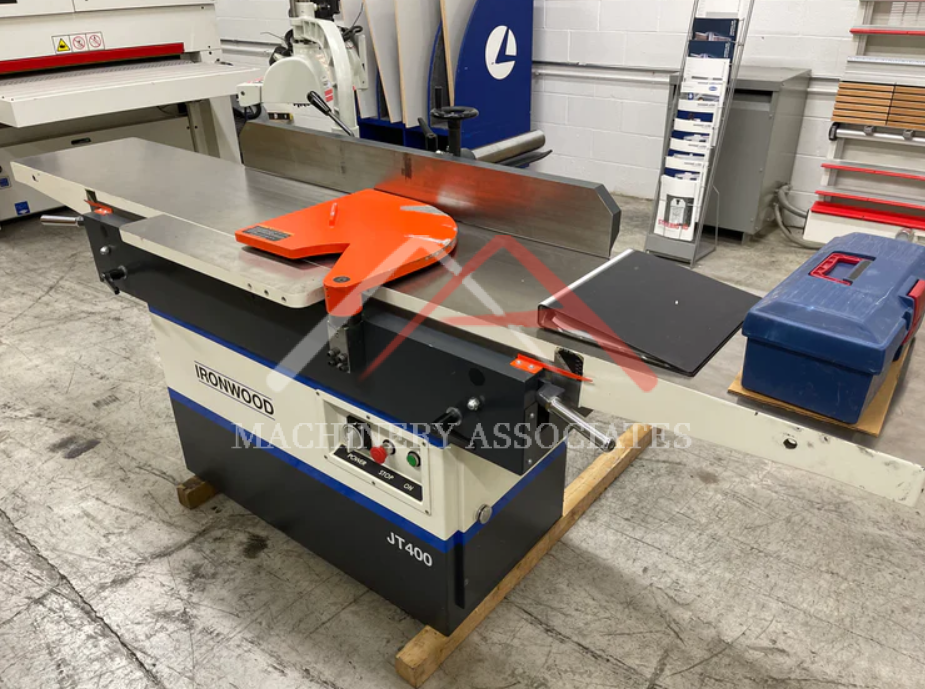 Ironwood JT-400 16" Jointer