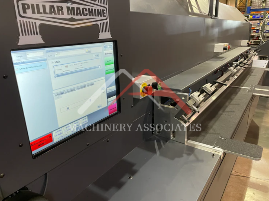 NEW 2024 Pillar HPLD Horizontal Lock Dowel