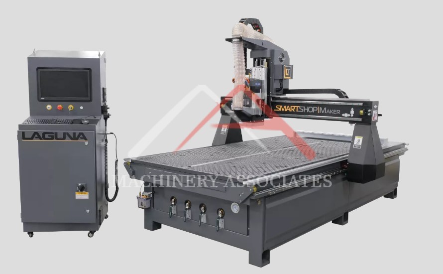 Laguna SMartshop M 5x10 Flat Table CNC Router