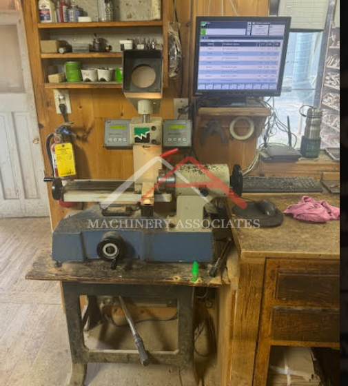 WEINIG POWERMAT 1000/018 PACKAGE WITH R960 GRINDER STAND AND TOOL ROOM LINK