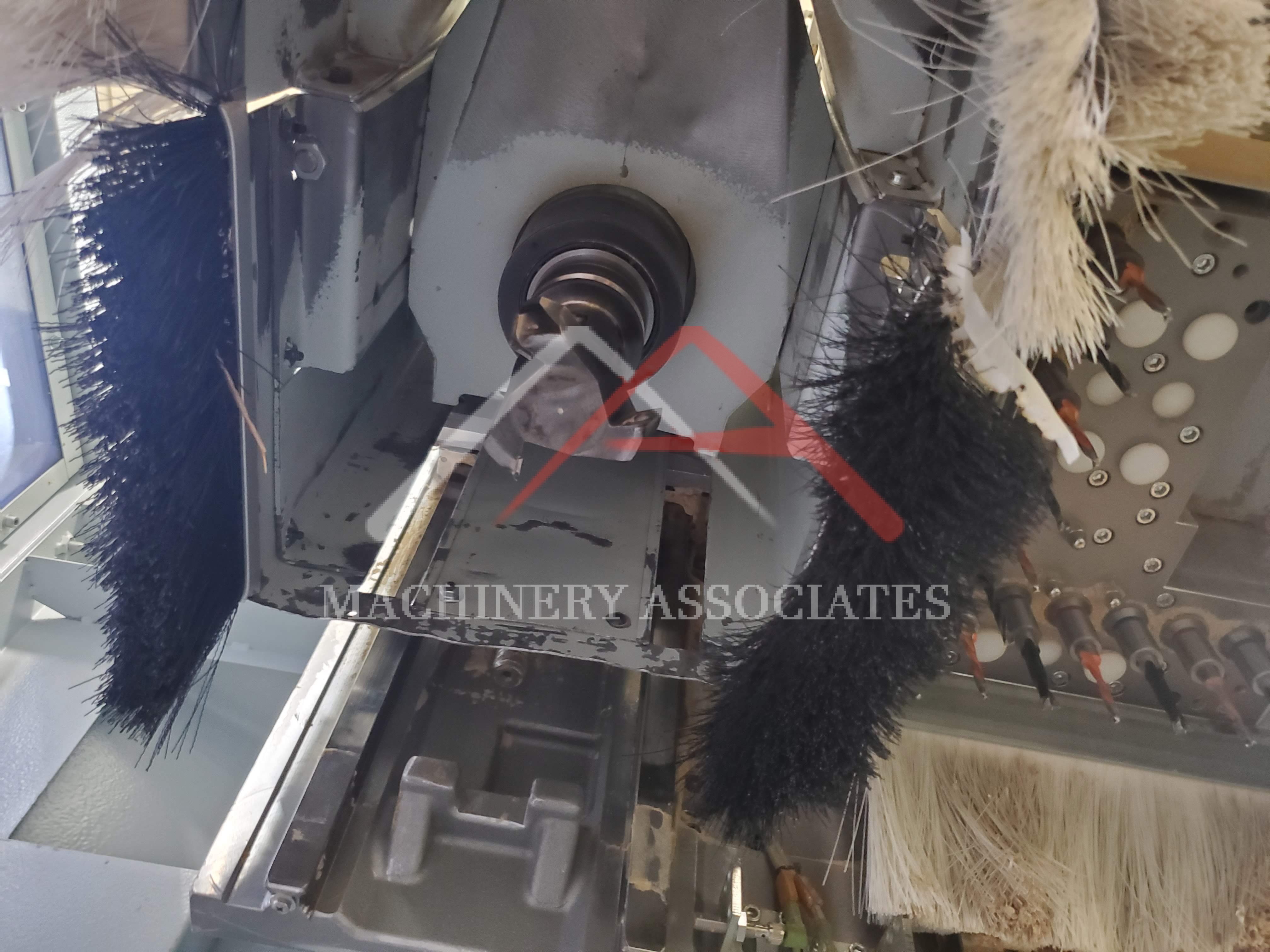 Weeke Vantage 200 Complete Feed Through Cell