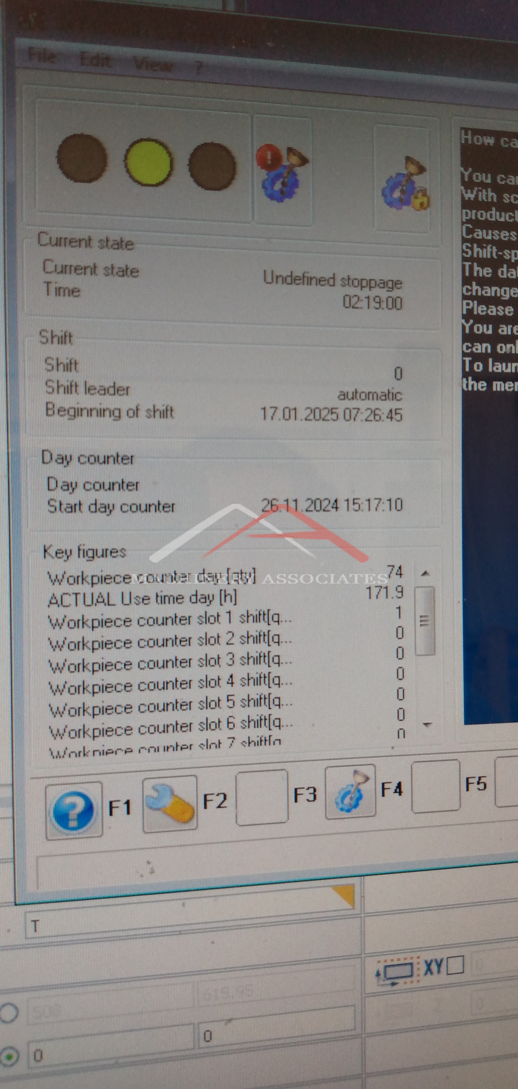 Weeke Optimat Vantech 510 Flat Table CNC Router