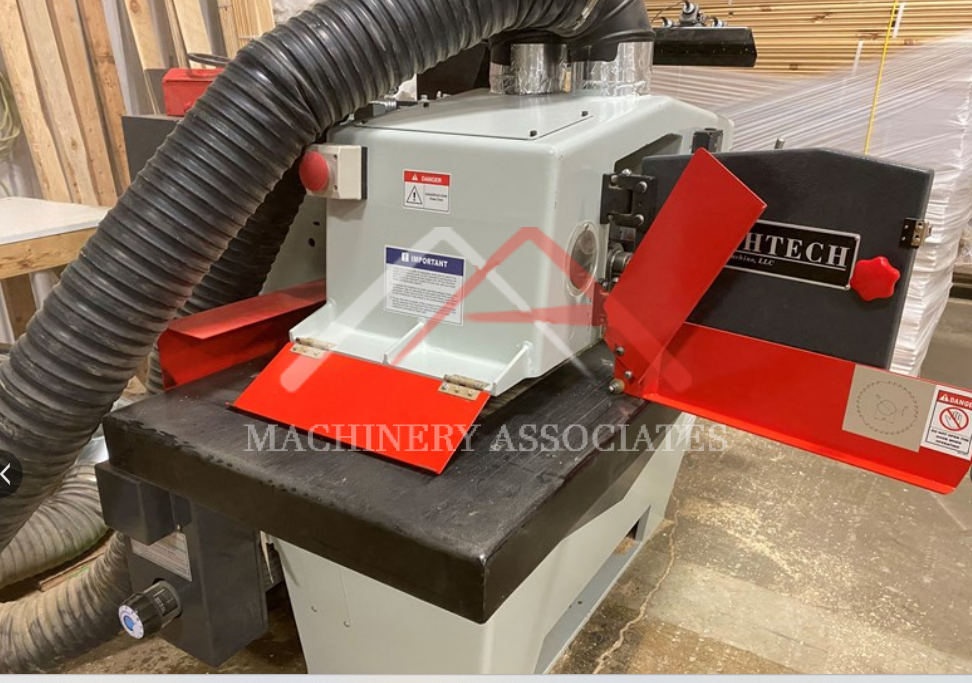 NORTHTECH MRS-12N MULTIBLADE GANG RIP SAW