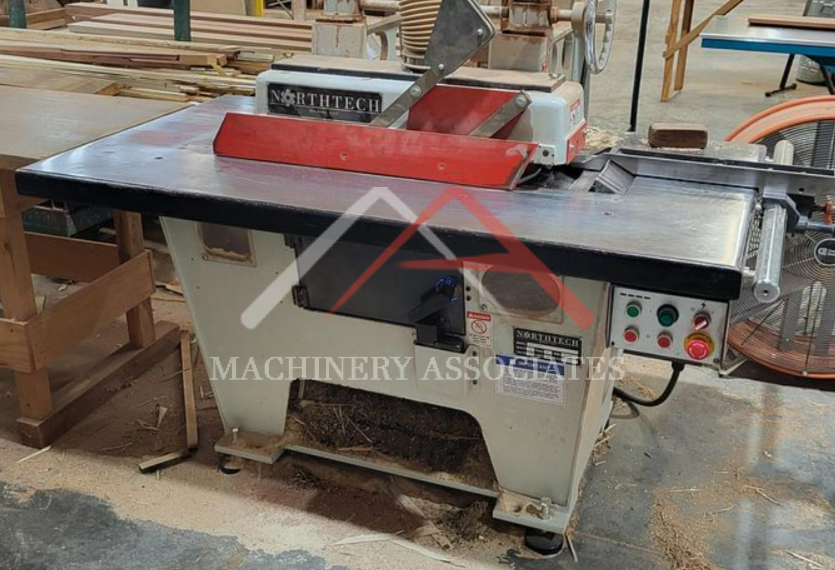 NORTHTECH NT-SC-12SC STRAIGHT LINE RIP SAW