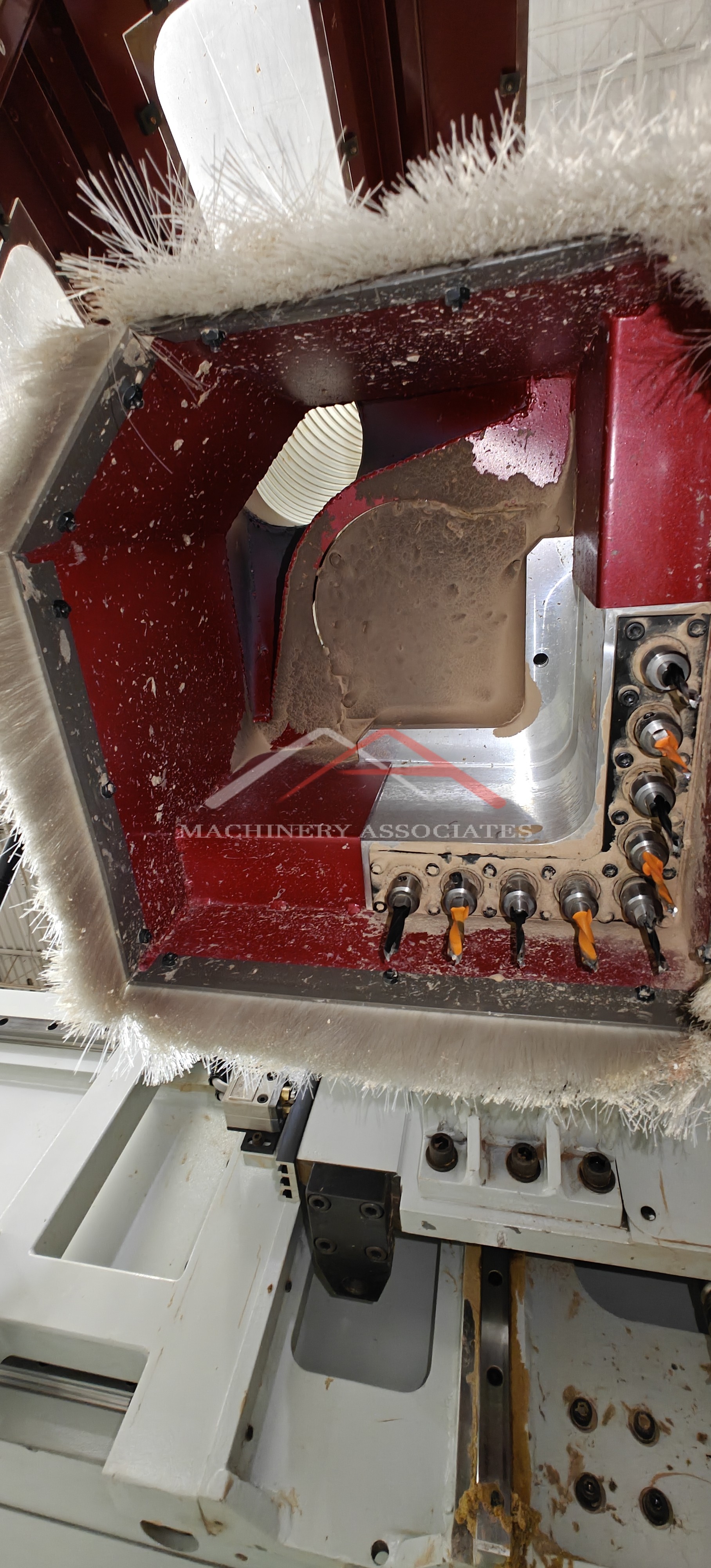 Andersen Stratos Pro-E 5x12 CNC Router