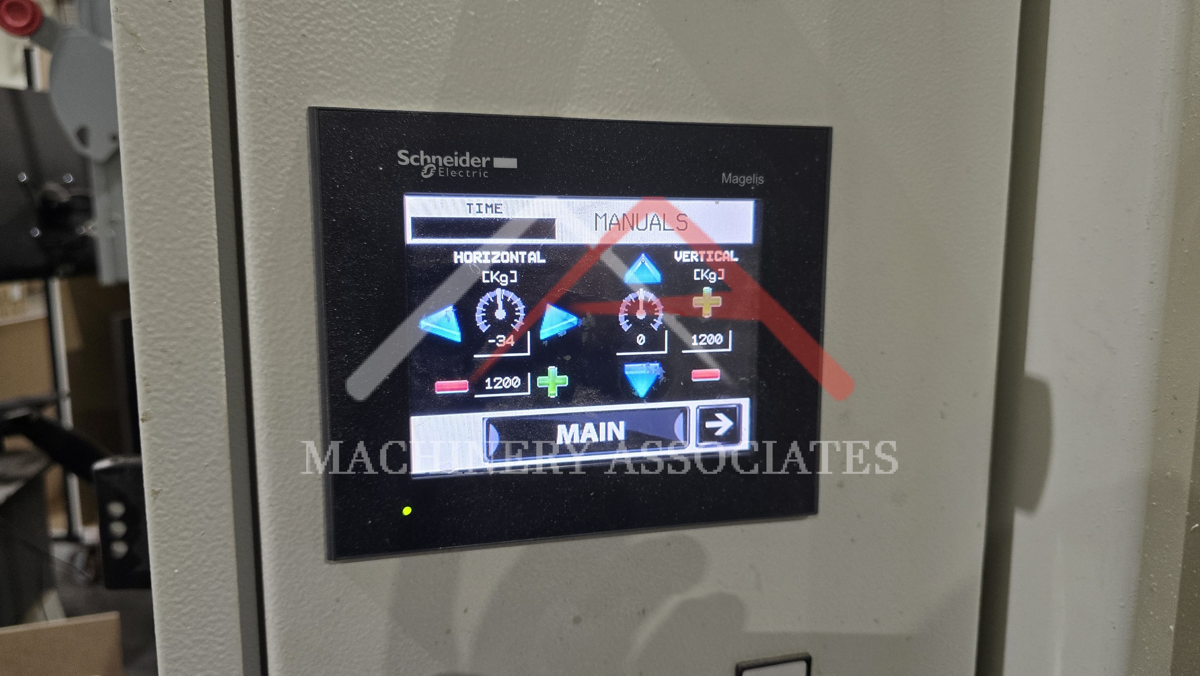 SCM Action FL Case Clamp