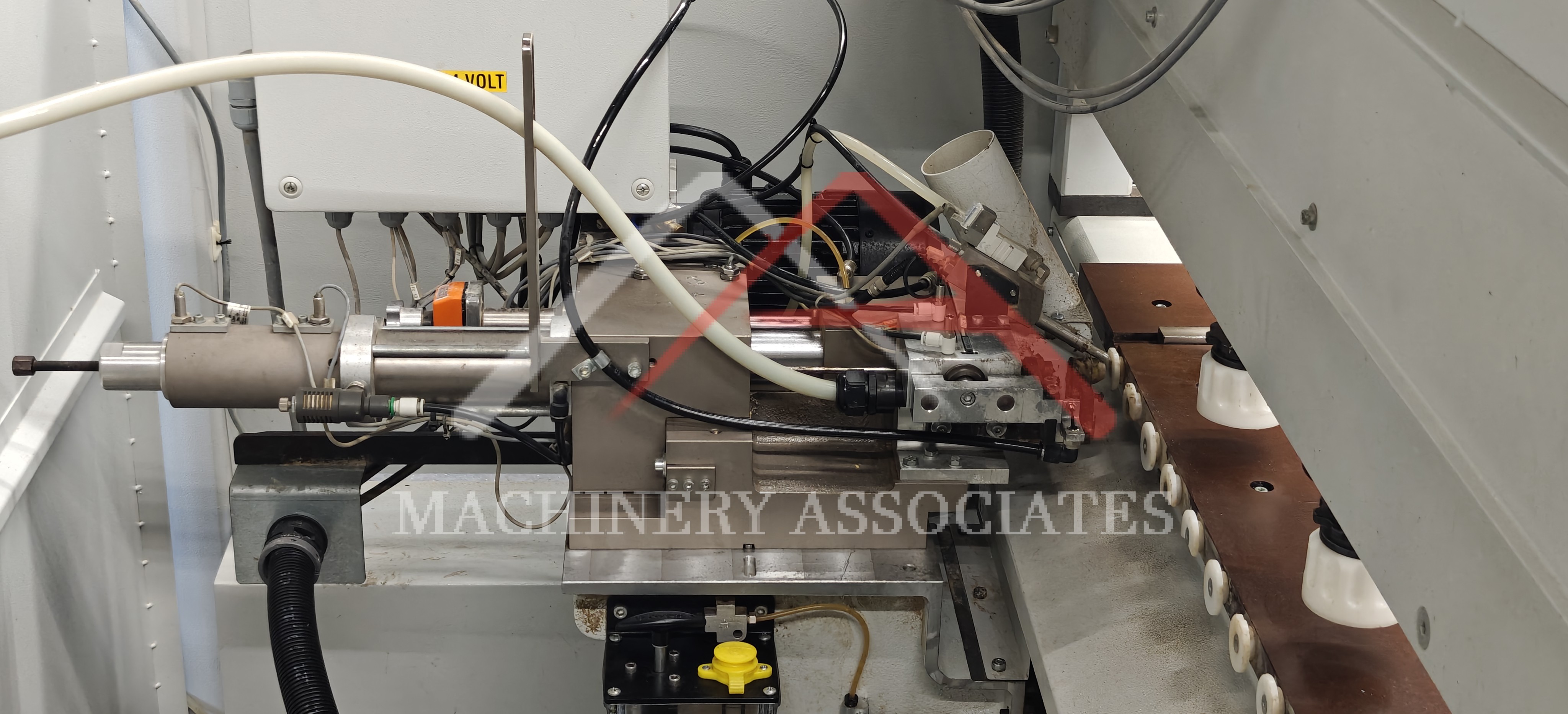 Biesse Elix B Bore/Glue/Dowel Insertion Machine