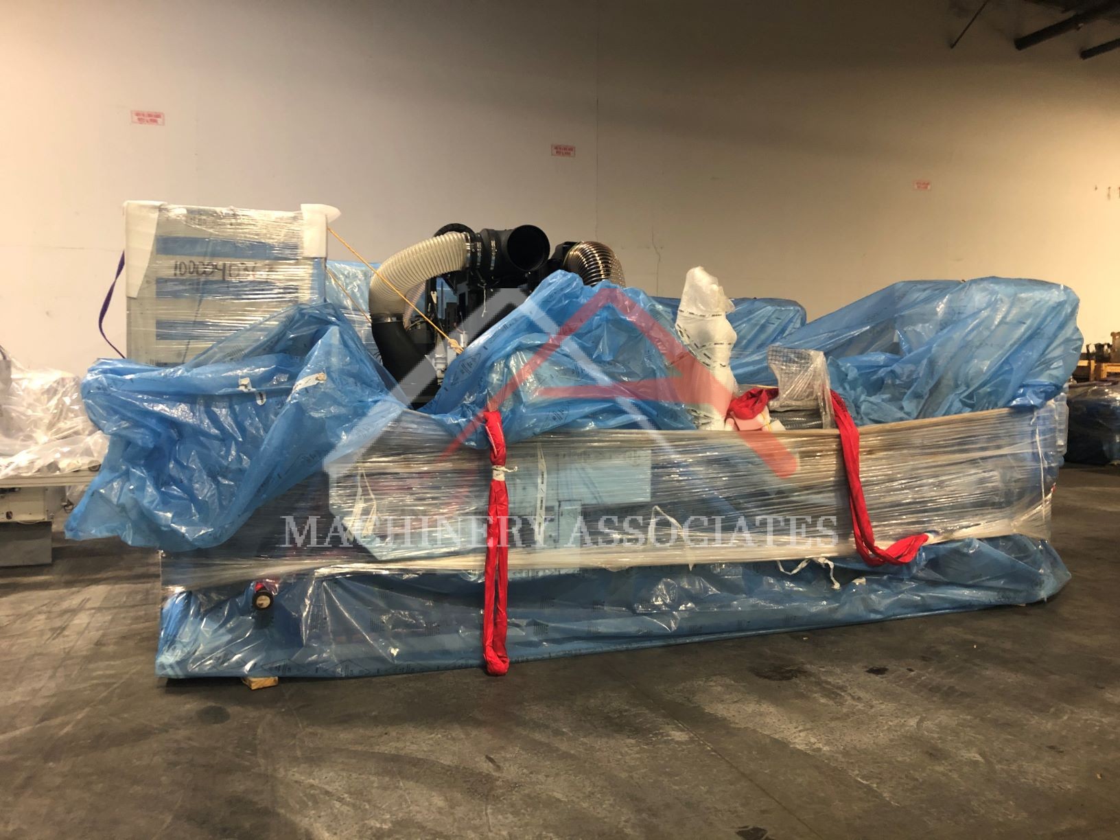 Biesse Rover S 5x12 Flat Table CNC Router