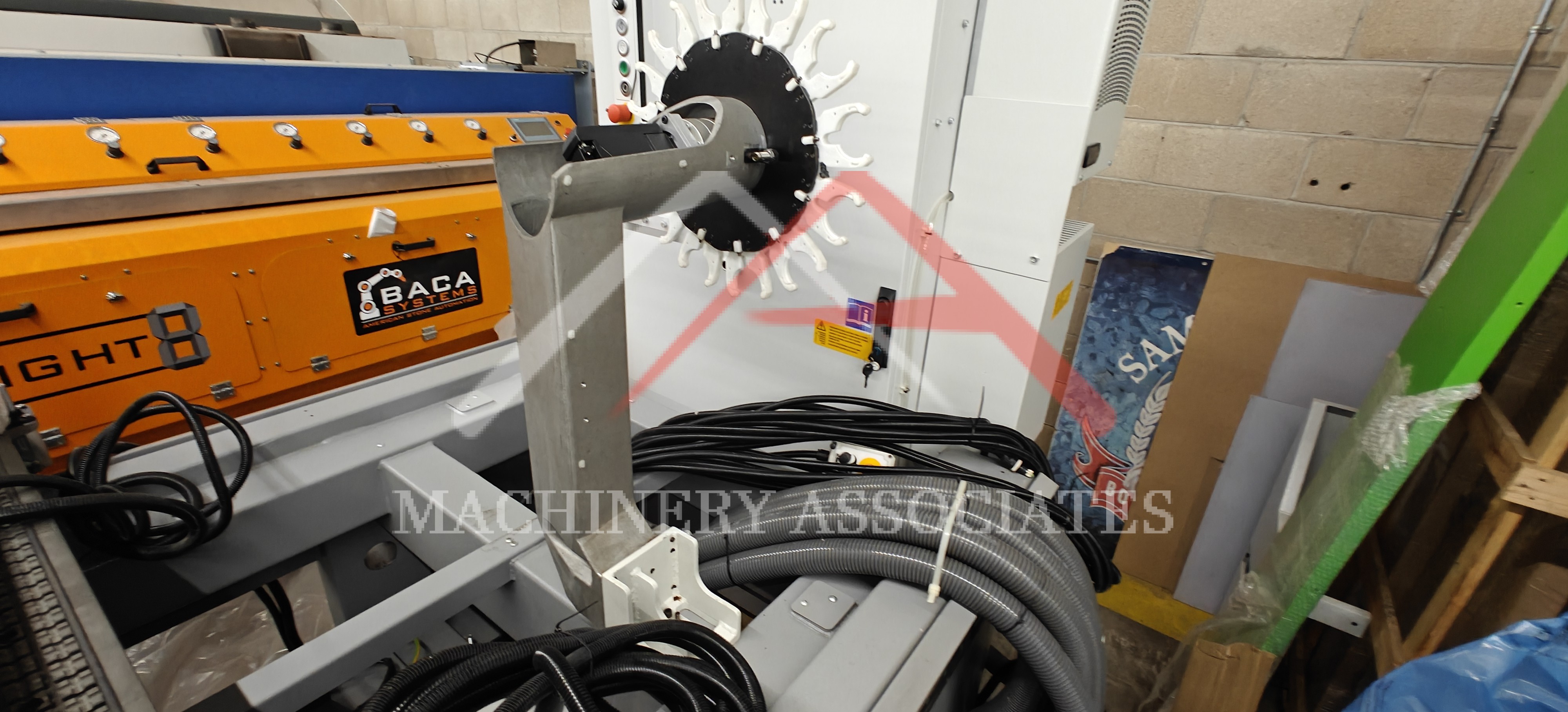 Biesse Rover S 5x12 Flat Table CNC Router