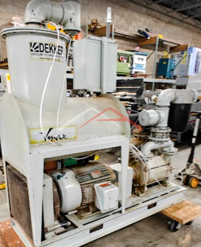 Weeke Optimat BHP008 Vantech 510 Flat Table CNC Router w/Offloading