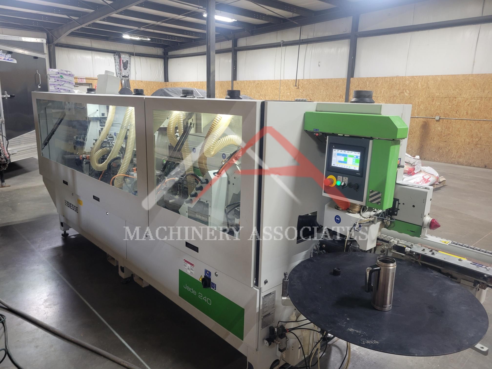 Biesse Jade 240 Edgebander