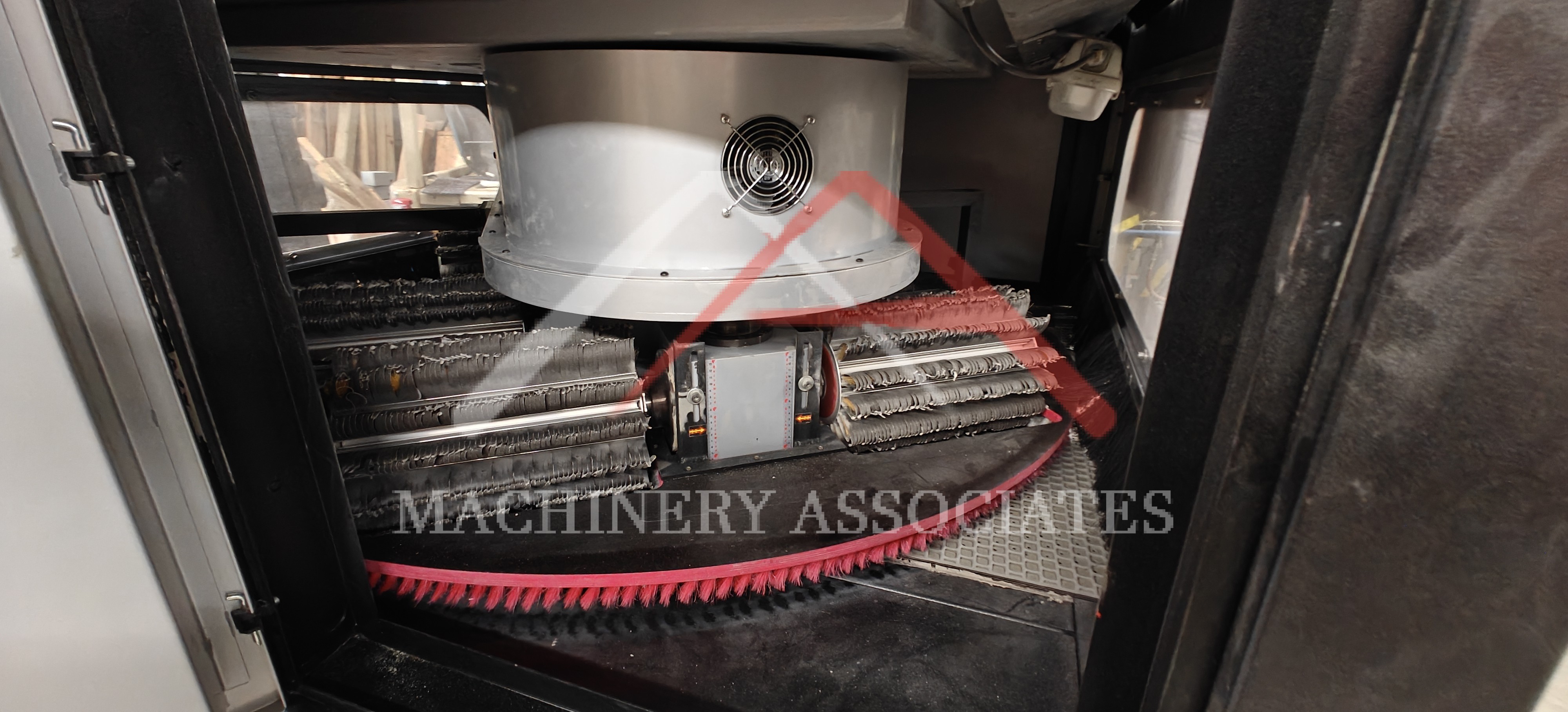 Quickwood Elite 1100 Sander-Denibber