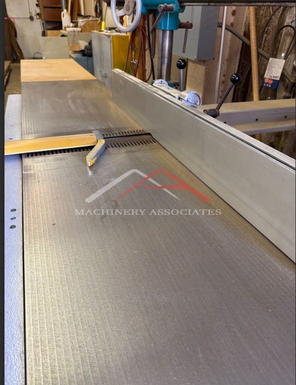 Martin T54 Jointer with feeder