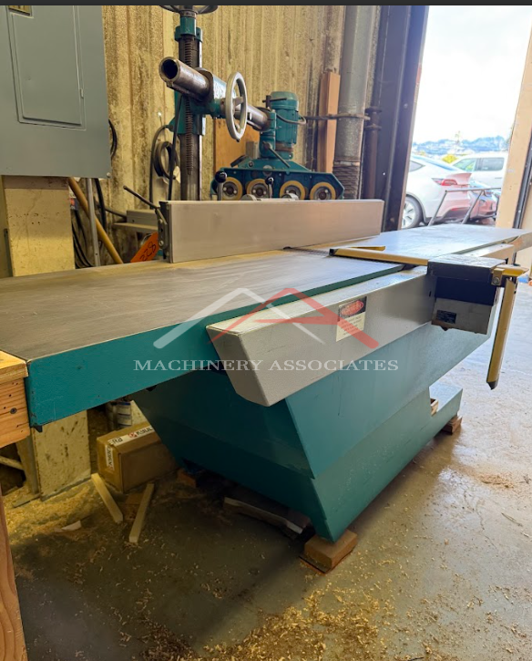 Martin T54 Jointer with feeder