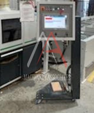 RAIMANN VARIORIP KM310 2M WITH VALURIP "COMPACT" MULTIBLADE GANG RIP SAW