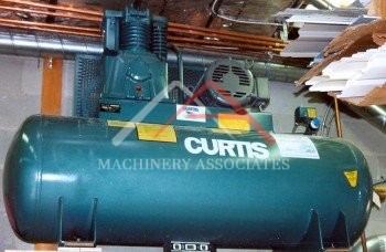 Used Curtis CV-969A Air Compressor