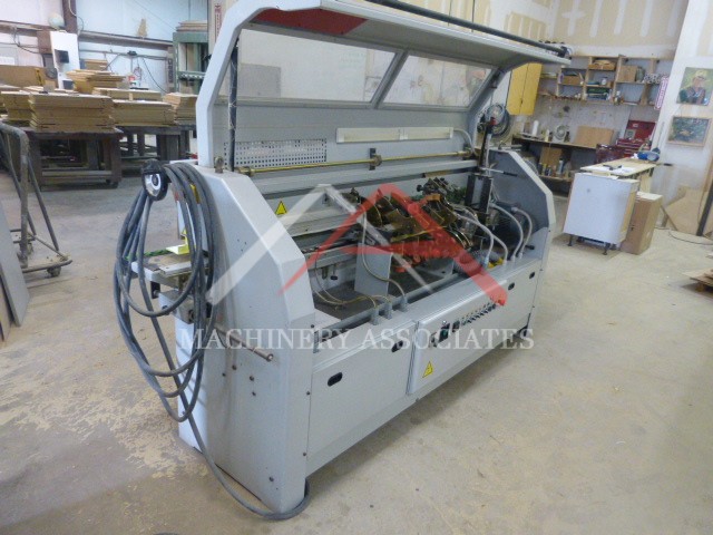 Turanlar Continuous Post Forming Machine