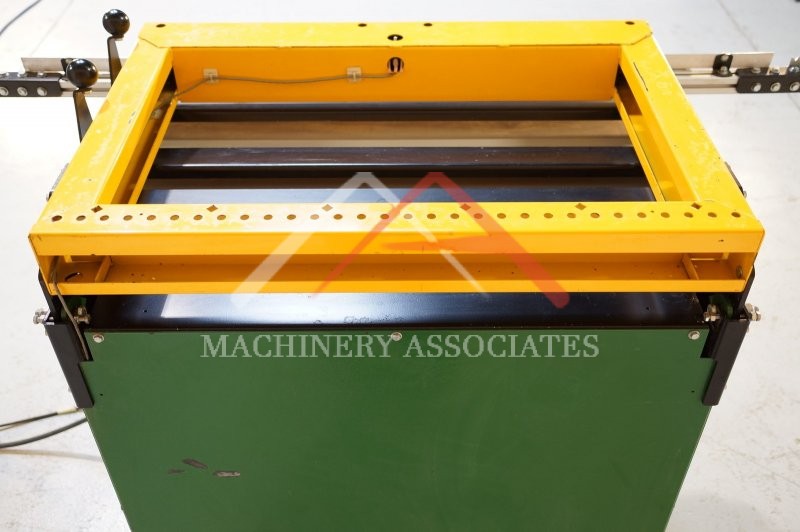 CASTLE SYSTEM DRILL 30 LINE BORING MACHINE SINGLE PHASE