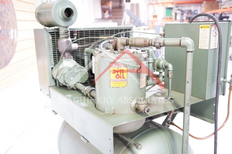 JOY TWISTAIR 30 HP ROTARY SCREW COMPRESSOR