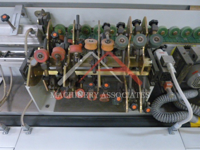 Turanlar Continuous Post Forming Machine