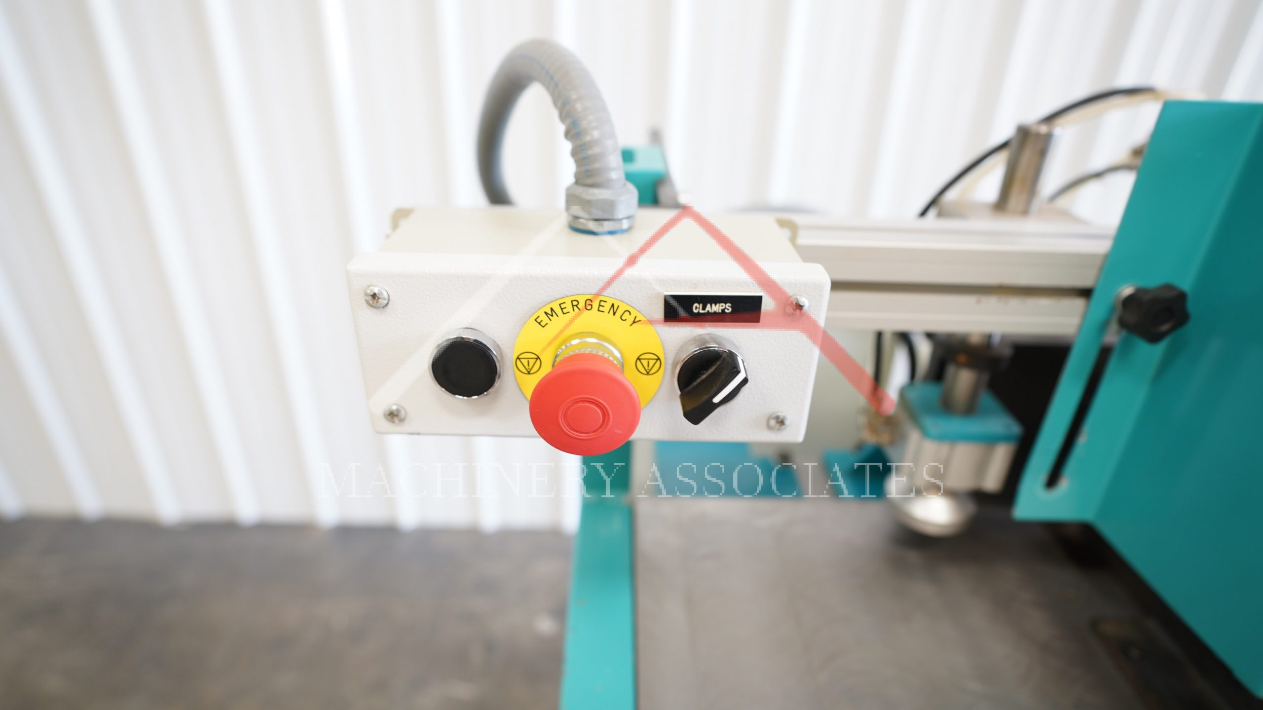 US Concepts 8" Hauncher