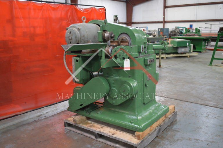 Hawker Dowel Milling Machine