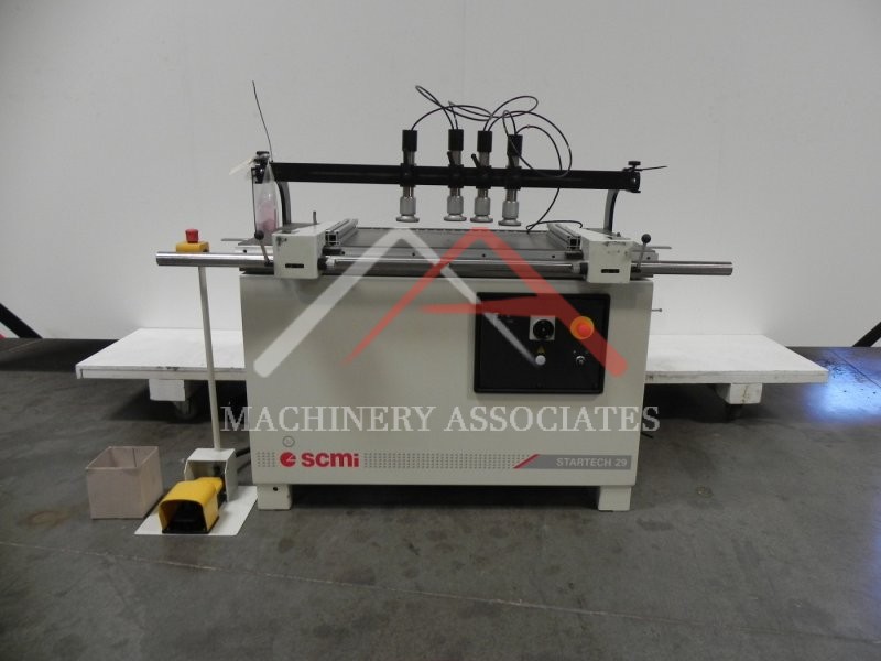 29 Spindle Construction Drill