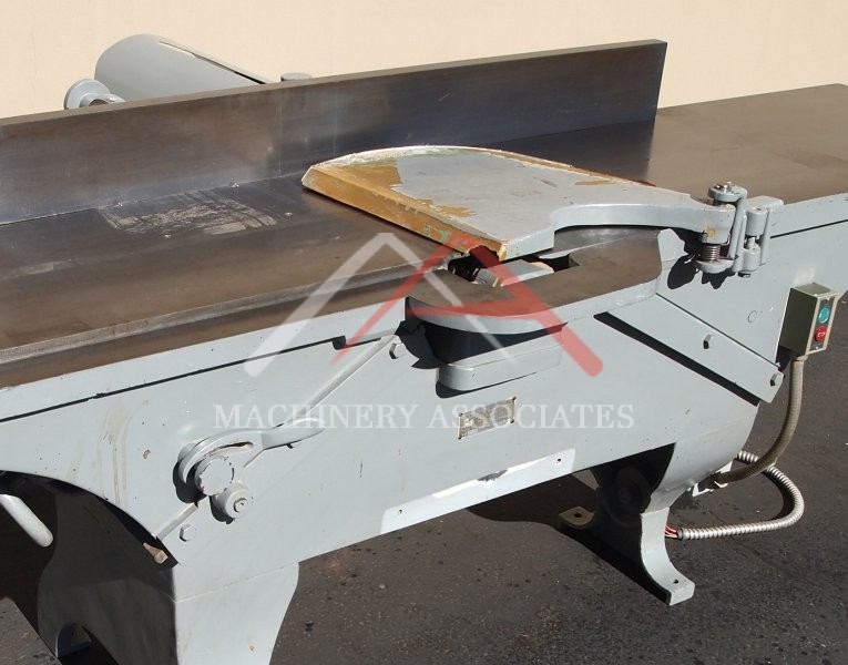 Northfield Heavy Duty 16" Jointer Model 16HD