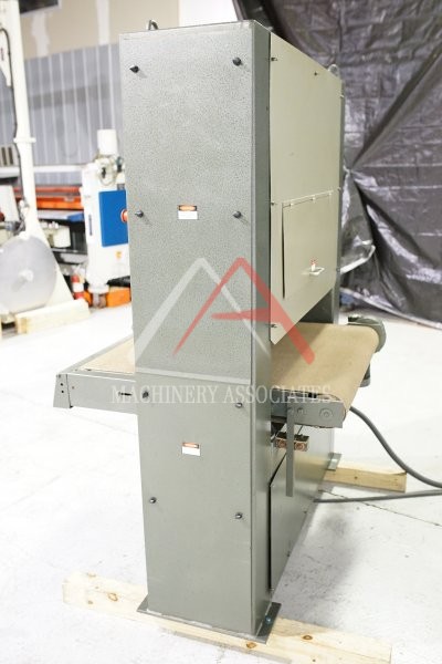 SANDINGMASTER SB900 36 inch WIDE BELT SANDER