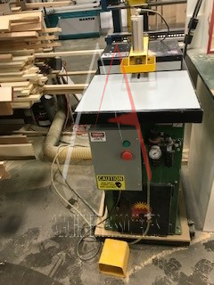 Castle TSM35 Pocket Hole Boring Machine