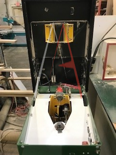 Castle TSM35 Pocket Hole Boring Machine