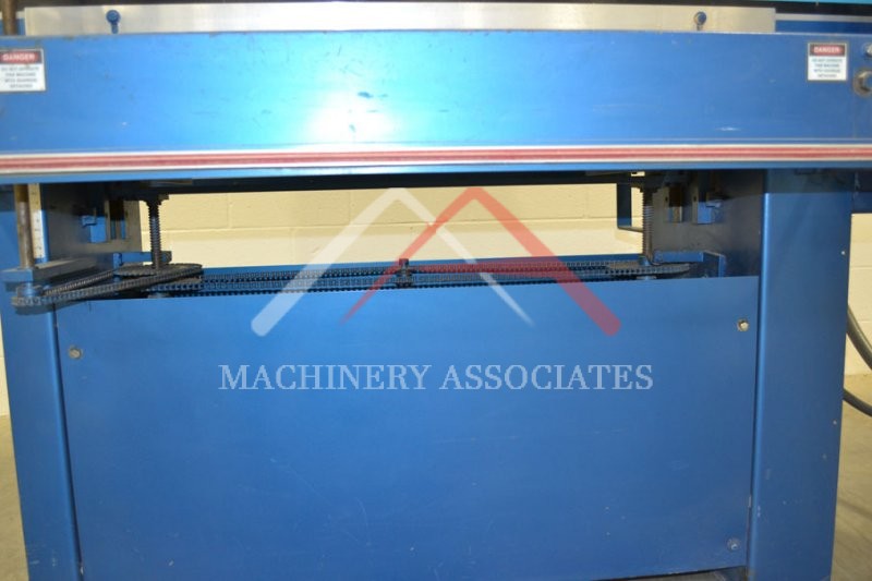 AEM 37" Econo Wood Wide Belt Sander, Single Head, 15HP