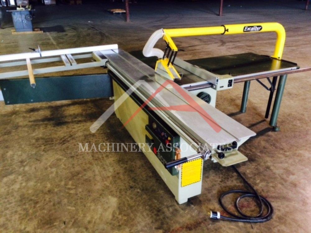 SCMI Sliding Table Saw (Used)