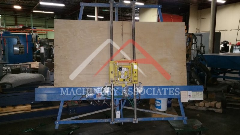 Her-Saf PR145 Panel Router