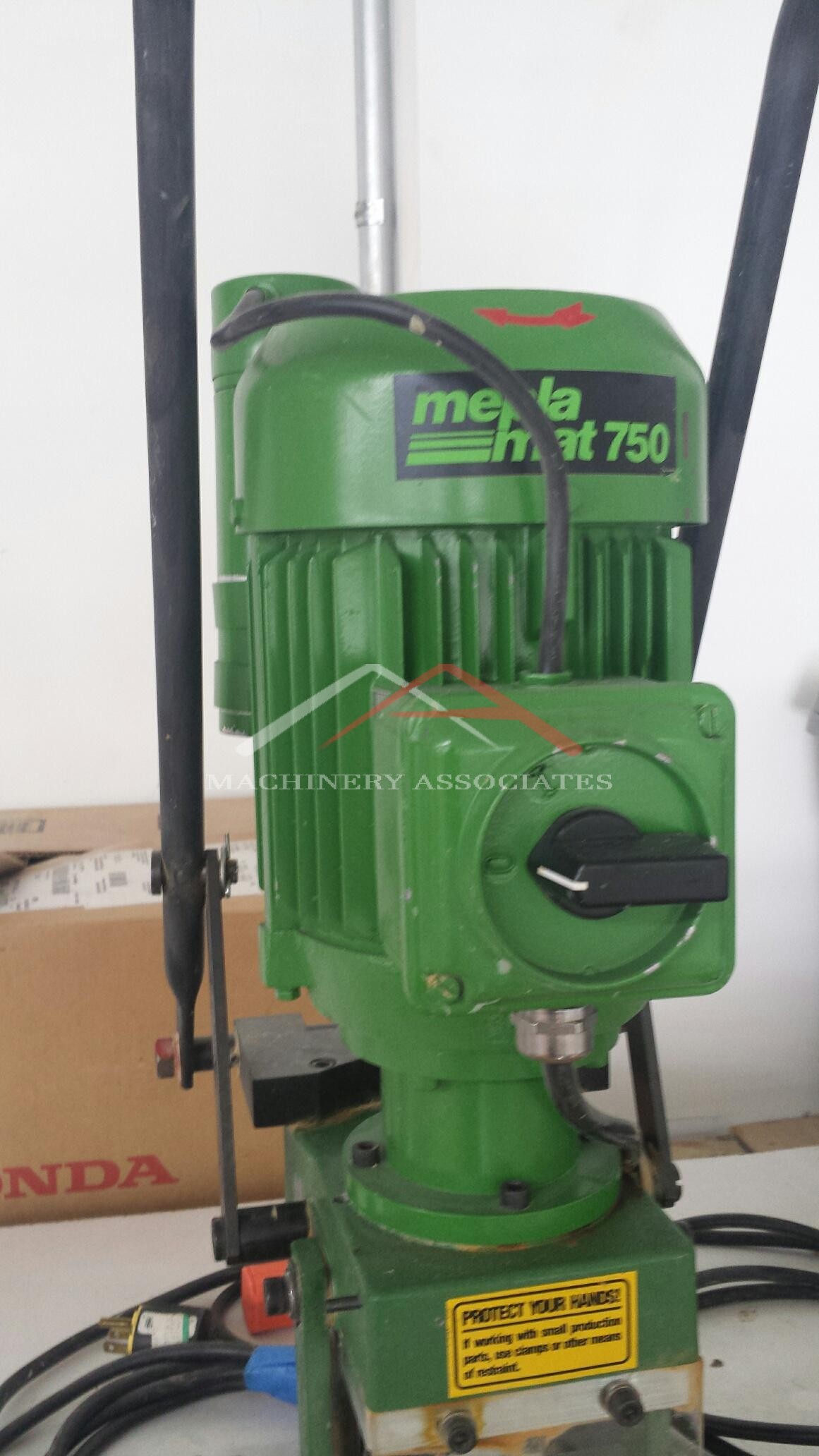 Mepla Mat 750 Ready to Roll