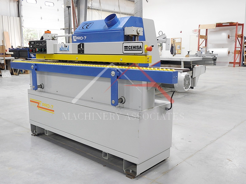 Cehisa PRO7 compact edgebander