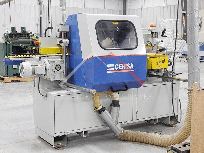 Cehisa PRO7 compact edgebander