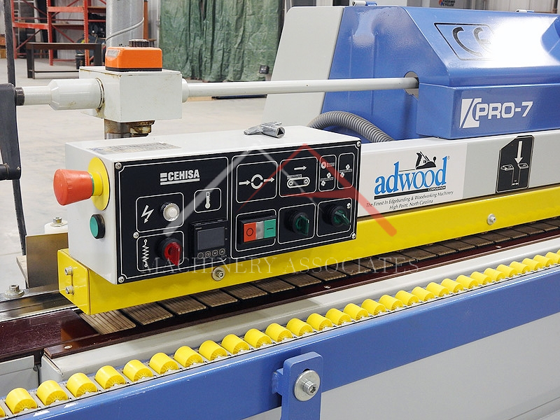 Cehisa PRO7 compact edgebander