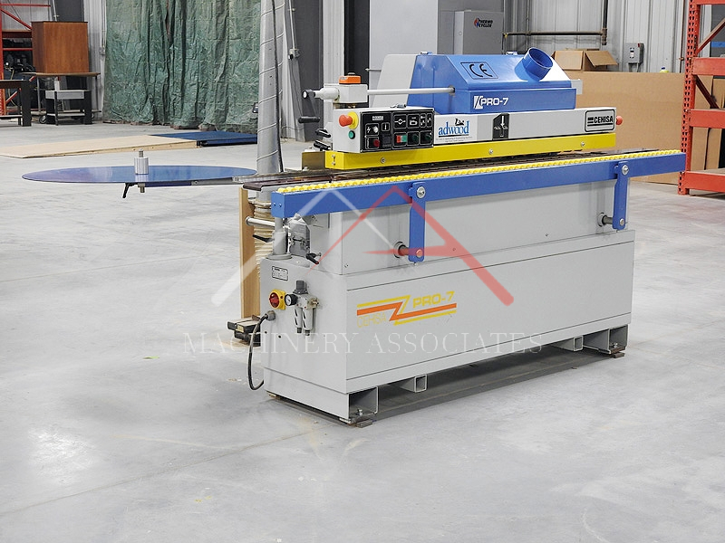 Cehisa PRO7 compact edgebander